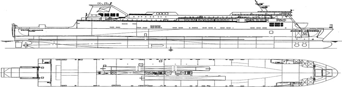 Ship Design, Yacht Design & Marine Engineering